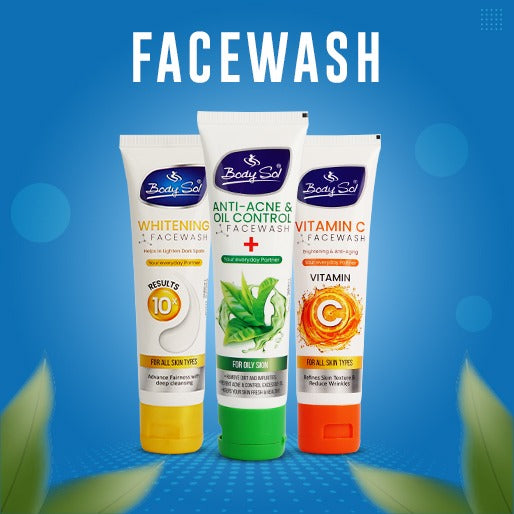 Facewash – BodySol