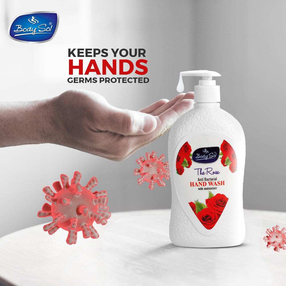 Handwash – BodySol