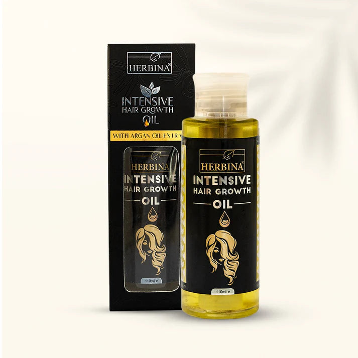 Herbina Intensive Hair Growth Oil – BodySol